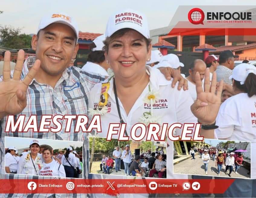 Floricel González comprometida a ser una diputada cercana y presente