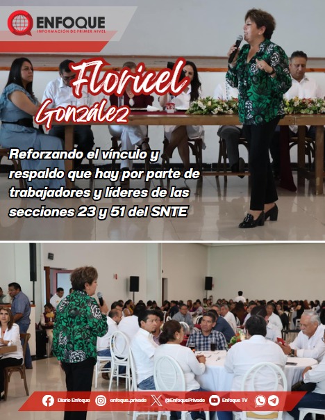 Floricel González reafirma su compromiso con el sector educativo