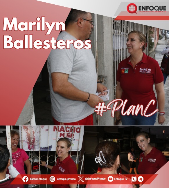 Marilyn Ballesteros fortalece su proyecto legislativo con las ...
