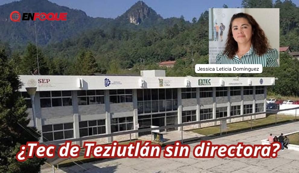¡Tec de Teziutlán sin directora! Comunidad estudiantil, trabajadores y ...